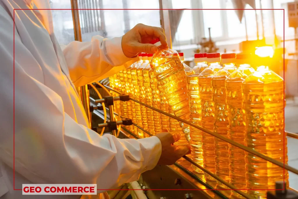 Sunflower Oil: A Comprehensive Guide to Its Benefits and Uses | geo ...