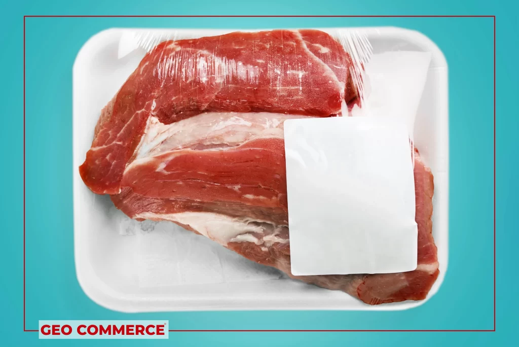 How to Pack Frozen Meat for Export? | geo commerce