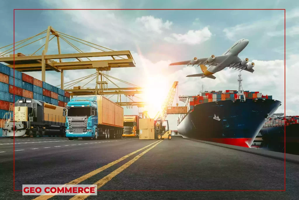 What Is the Difference Between Transportation and Logistics? | geo commerce